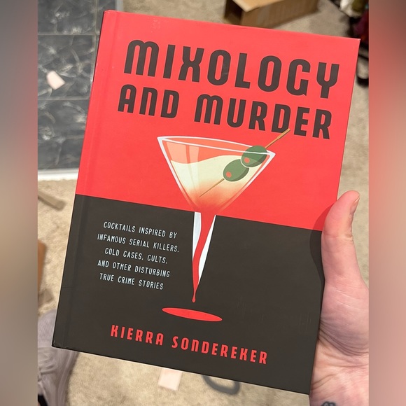 Dining | Mixology And Murder Cocktails Inspired By Infamous Serial ...